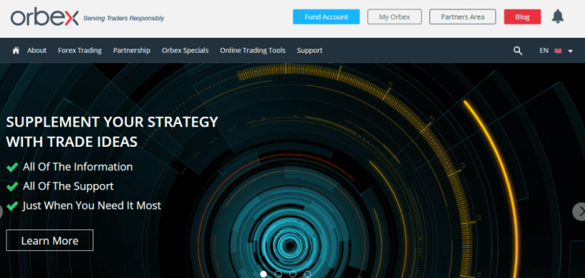 Broker Orbex Reviews real traders. All about this broker